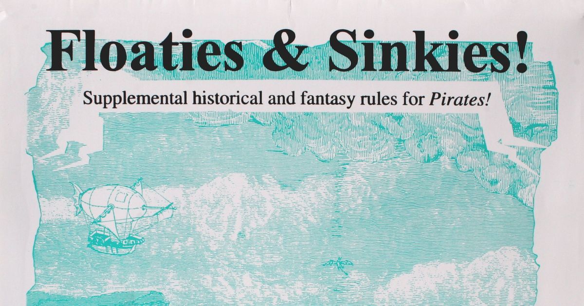 Floaties & Sinkies! | Board Game | BoardGameGeek