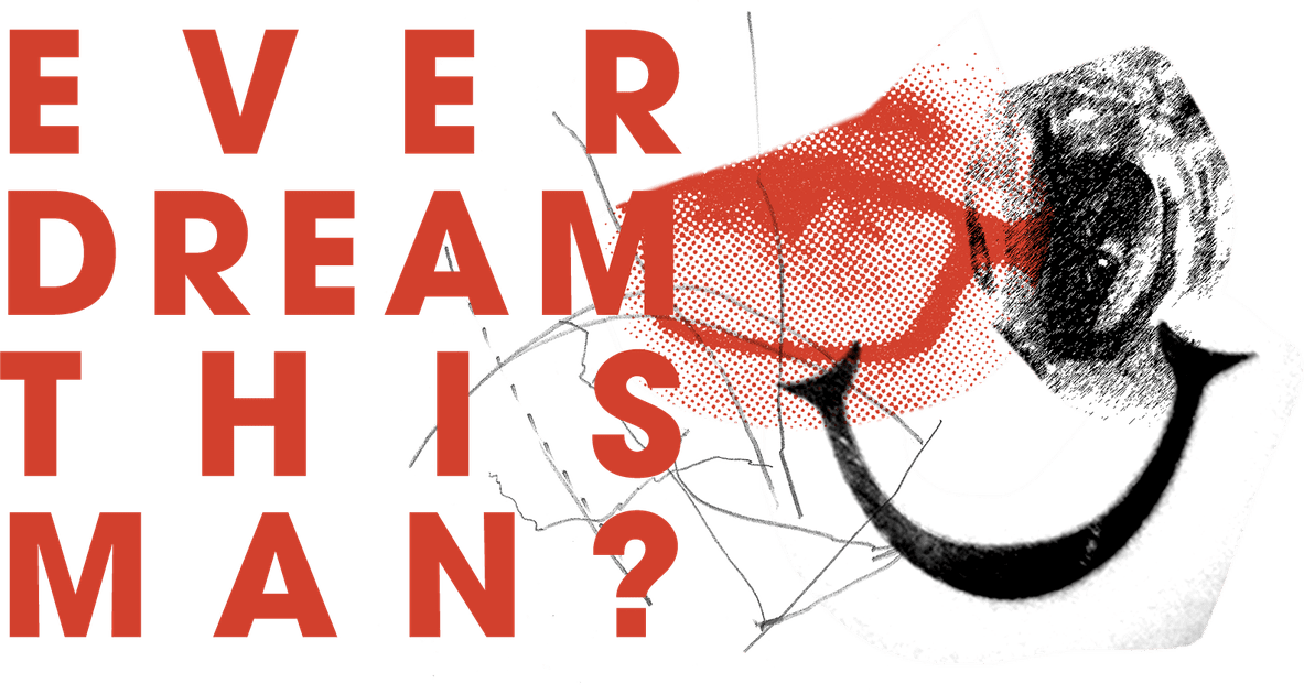 Ever Dream This Man? | RPG Item | RPGGeek