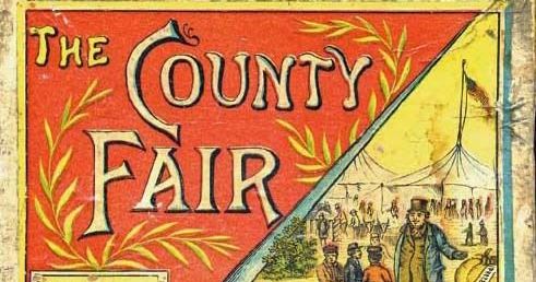 County Fair | Board Game | BoardGameGeek