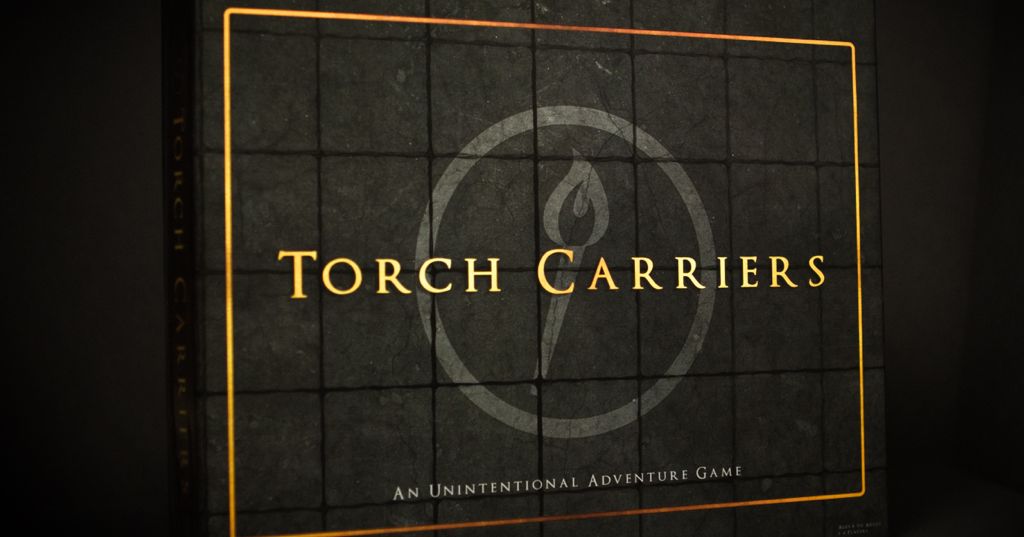 Torch Carriers | Board Game | BoardGameGeek