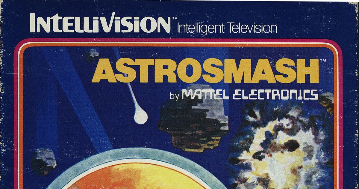 Astrosmash | Video Game | VideoGameGeek