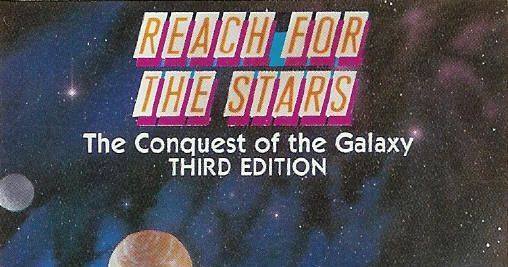 Reach for the Stars: The Conquest of the Galaxy | Video Game ...