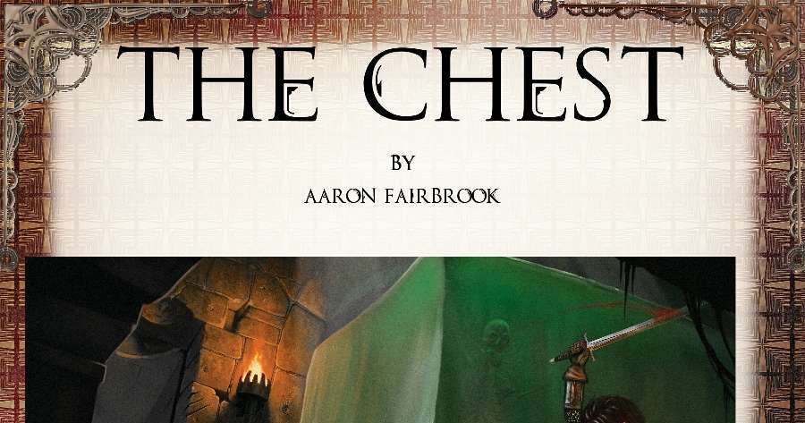 The Chest | RPG Item | RPGGeek