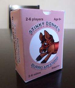 Stinky Donkey Cards Game | Board Game | BoardGameGeek