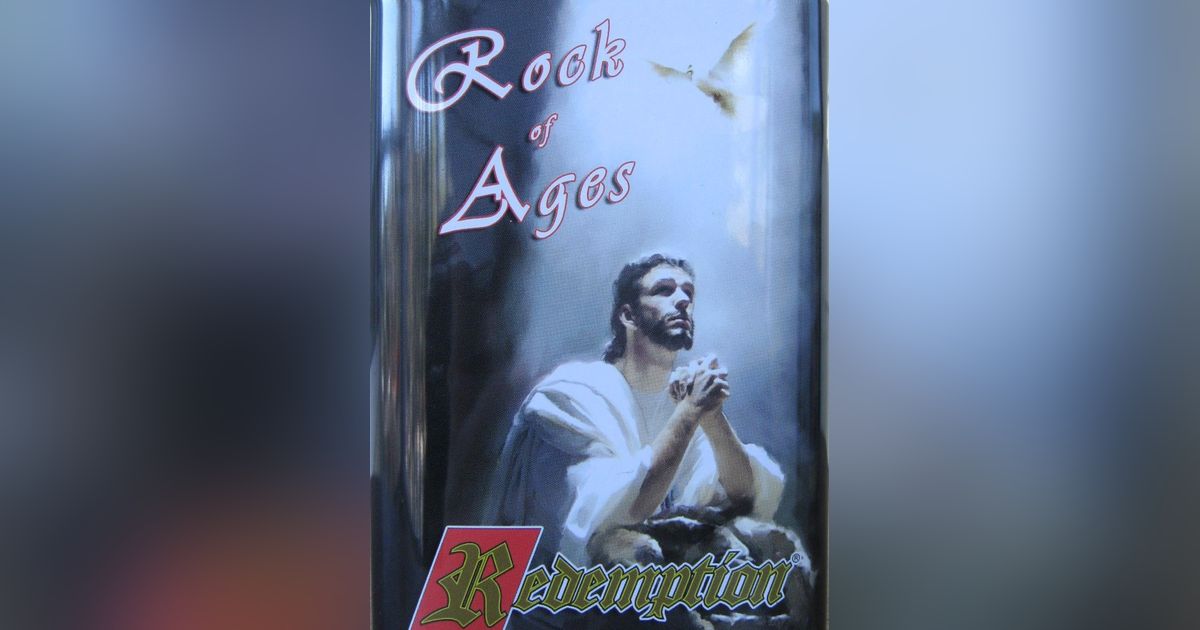 Redemption: Rock of Ages | Board Game | BoardGameGeek