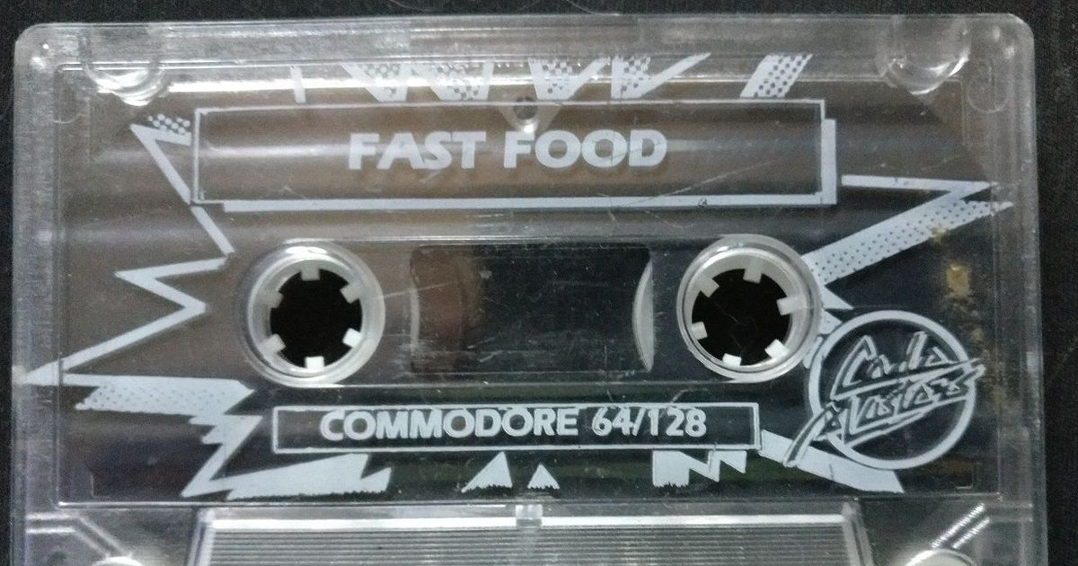 Fast Food | Video Game | VideoGameGeek