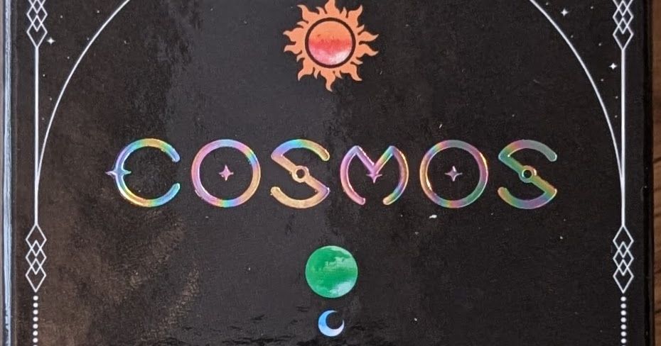 COSMOS | Board Game | BoardGameGeek