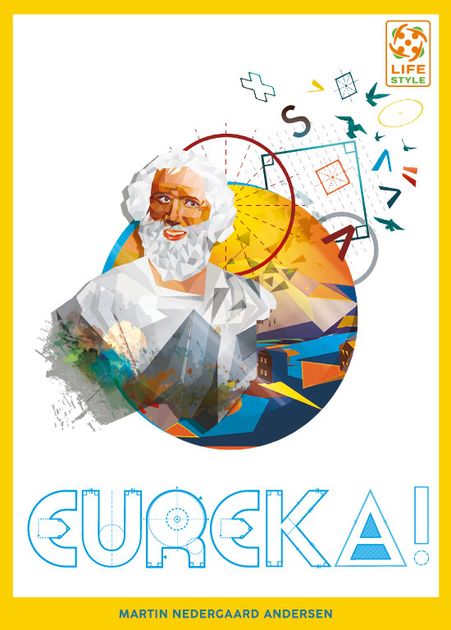 Eureka! | Board Game | BoardGameGeek