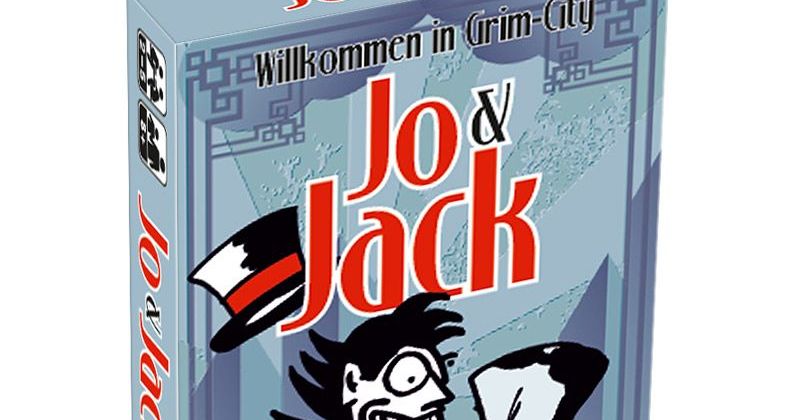 Jo & Jack | Board Game | BoardGameGeek