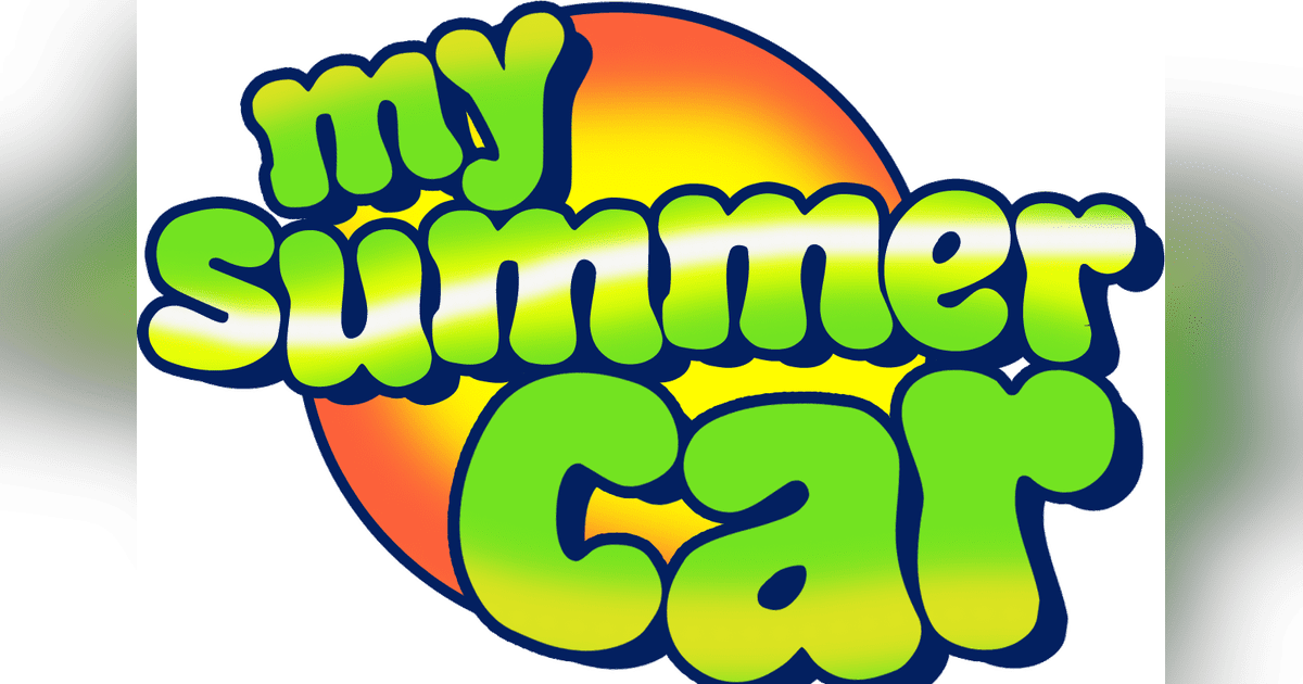 My Summer Car | Video Game | BoardGameGeek