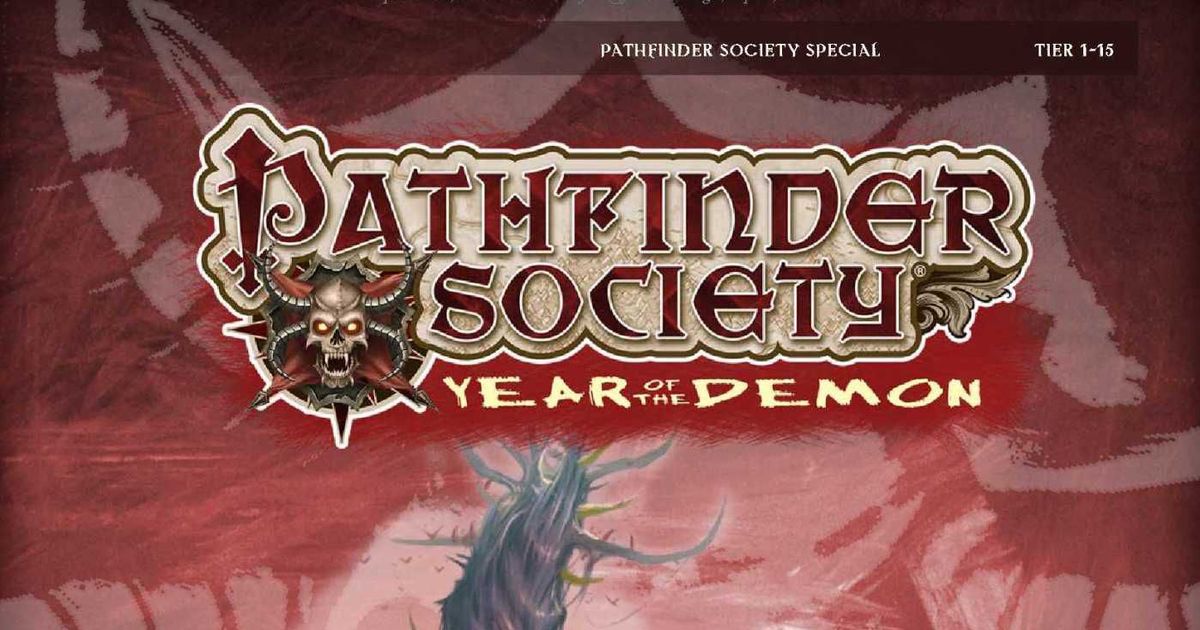 Pathfinder Society Special: Siege of the Diamond City | RPG Item | RPGGeek