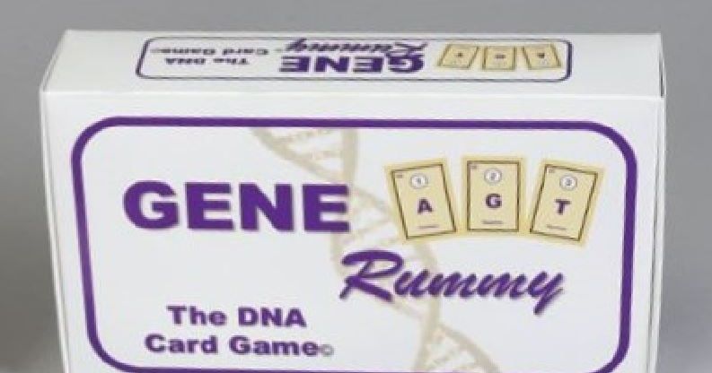 Gene Rummy | Board Game | BoardGameGeek