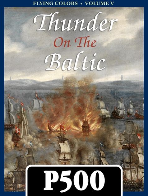 And now nearing 500 orders | Thunder On The Baltic: Scandinavian Wars ...