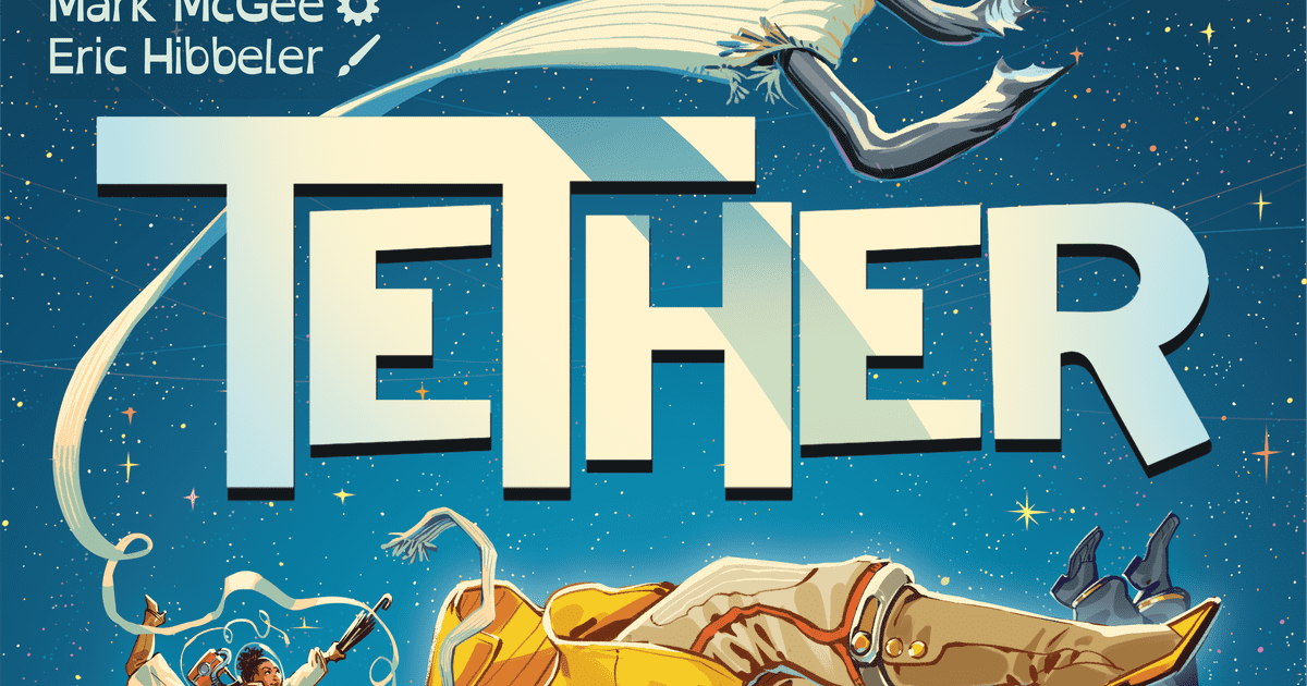 Tether | Board Game | BoardGameGeek