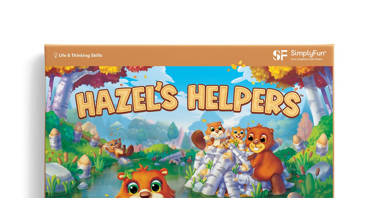 Hazel's Helpers | Board Game | BoardGameGeek