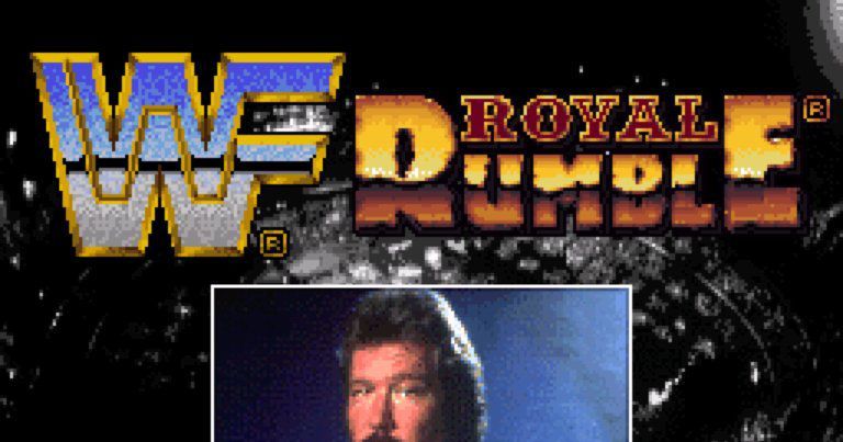 WWF Royal Rumble (1993) | Video Game | VideoGameGeek