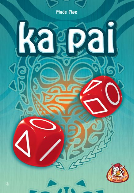 Ka Pai | Board Game | BoardGameGeek