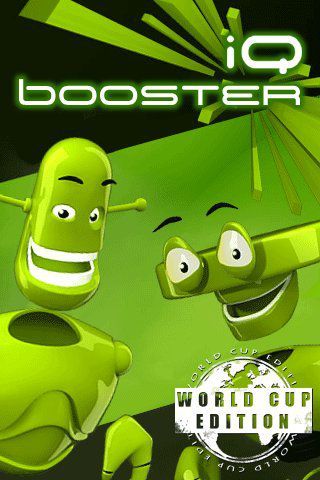 iQ Booster: World Cup Edition | Video Game | BoardGameGeek
