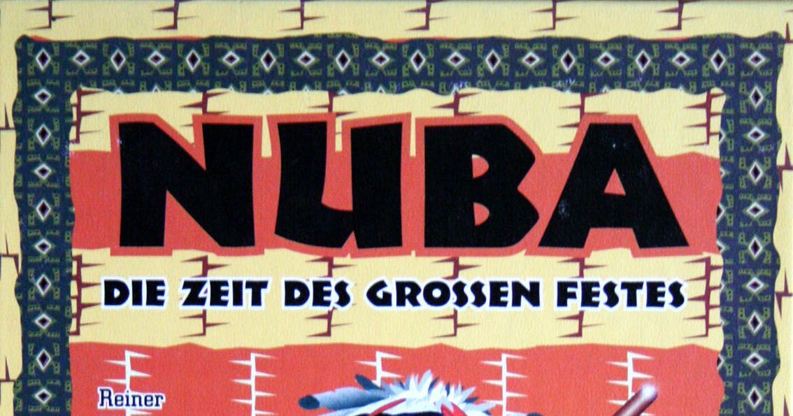 Nuba | Board Game | BoardGameGeek