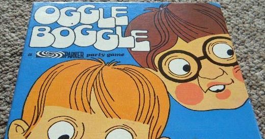 Oggle Boggle | Board Game | BoardGameGeek