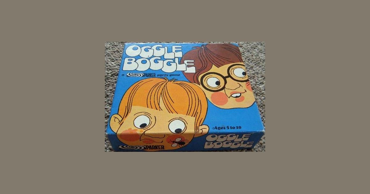 Oggle Boggle | Board Game | BoardGameGeek