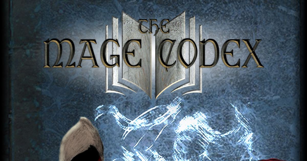 The Mage Codex | Board Game | BoardGameGeek