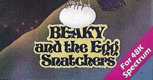 Beaky and the Egg Snatchers | Video Game | VideoGameGeek