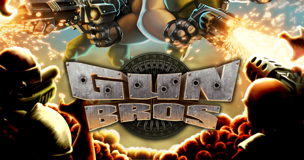 Gun Bros | Video Game | BoardGameGeek