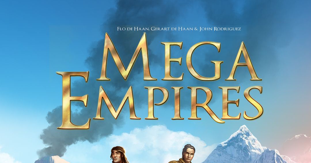Mega Empires | Board Game | BoardGameGeek