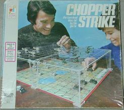 Chopper Strike | Board Game | BoardGameGeek