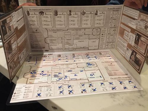 Scandaloh! vs Awkward Guests | Eat Board Games, Sleep Board Games and ...