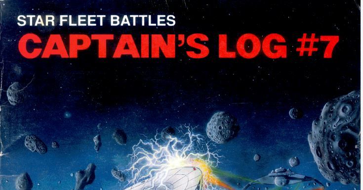 Captain's Log #7 | Board Game | BoardGameGeek