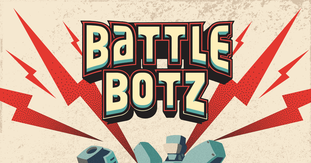 Battle Botz | Board Game | BoardGameGeek