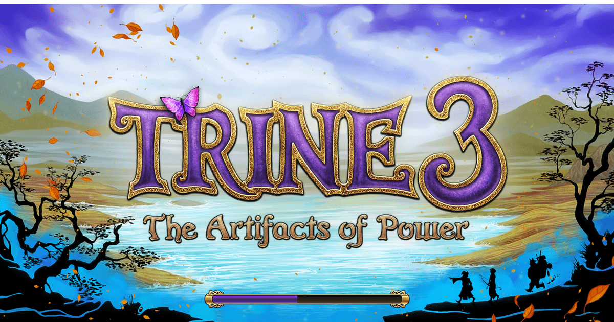 Trine 3: The Artifacts of Power | Video Game | BoardGameGeek