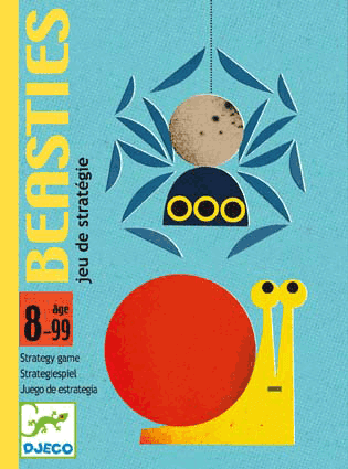 Beasties | Board Game | BoardGameGeek