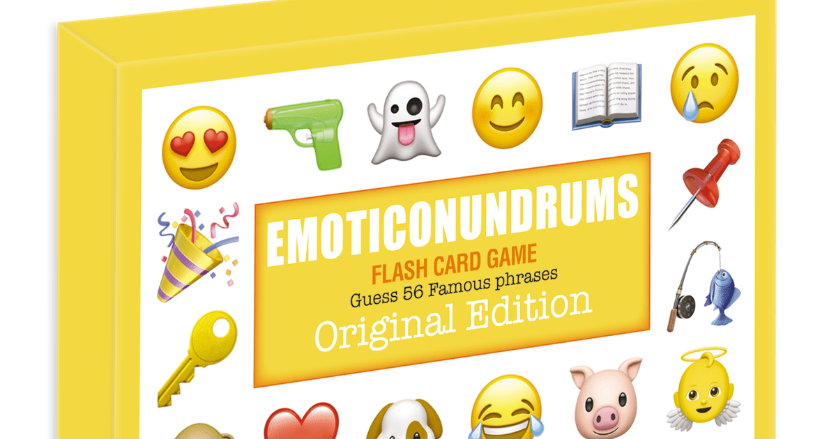 emoticonundrums