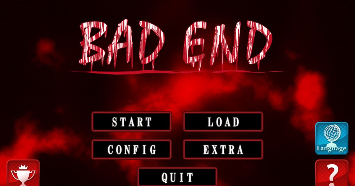 Bad End | Video Game | BoardGameGeek
