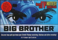 Big Brother | Board Game | BoardGameGeek