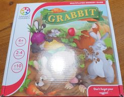 Grabbit | Board Game | BoardGameGeek
