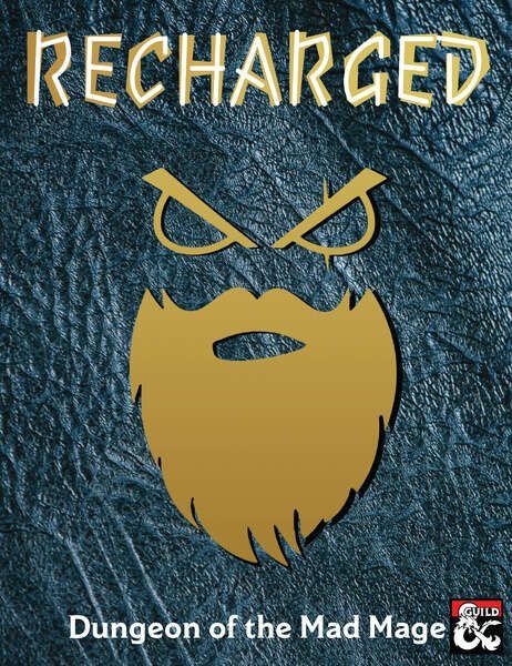 Recharged: Waterdeep Dungeon of the Mad Mage | RPG Item | RPGGeek