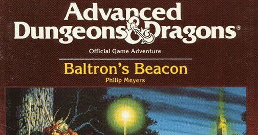 I7: Baltron's Beacon | RPG Item | RPGGeek