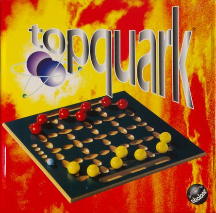 Top Quark | Board Game | BoardGameGeek