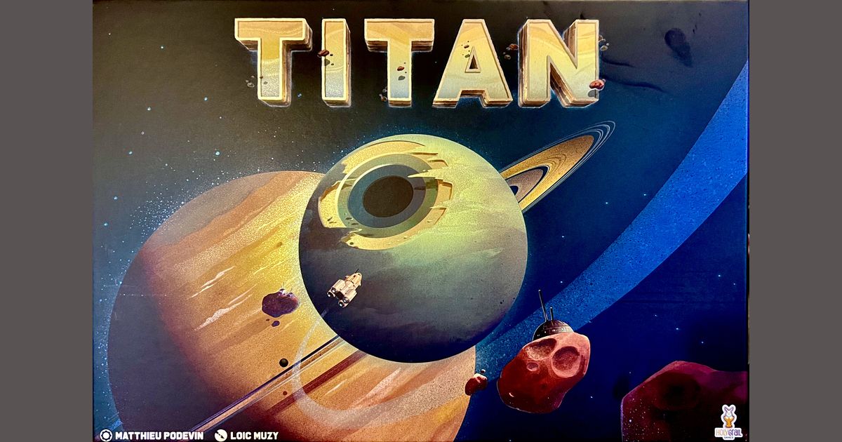 Titan Player Aid For Teaching | Titan