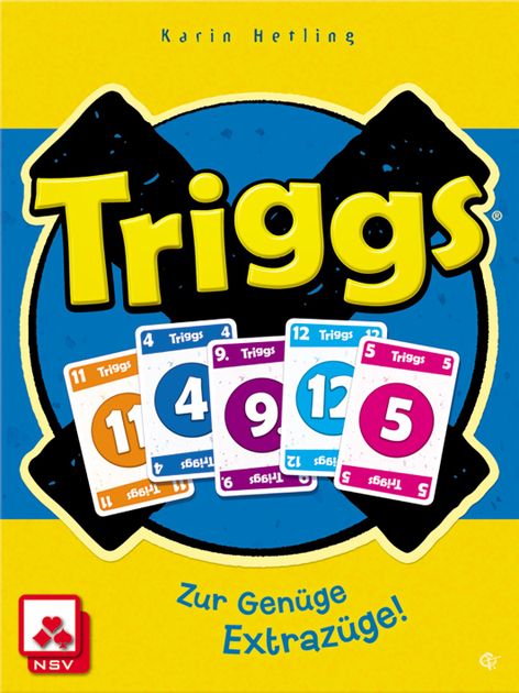 Triggs | Board Game | BoardGameGeek