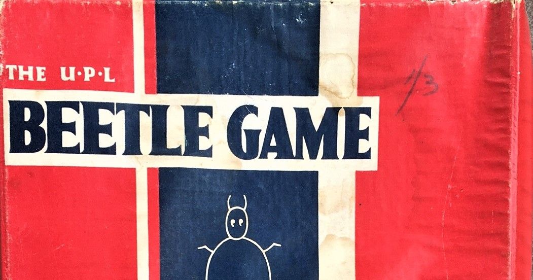 Beetle Game | Board Game | BoardGameGeek