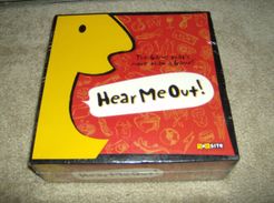 Hear Me Out | Board Game | BoardGameGeek