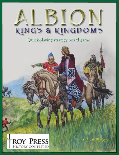 Albion rules now available | Albion: Kings & Kingdoms