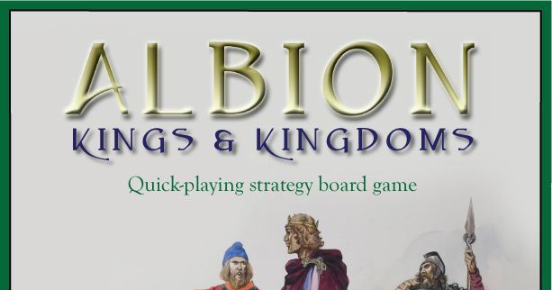 Albion: Kings & Kingdoms | Board Game | BoardGameGeek