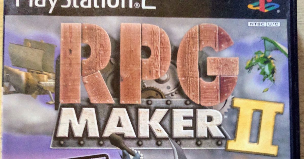 RPG Maker 2 | Video Game | VideoGameGeek