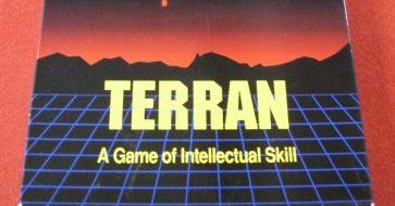 Terran | Board Game | BoardGameGeek